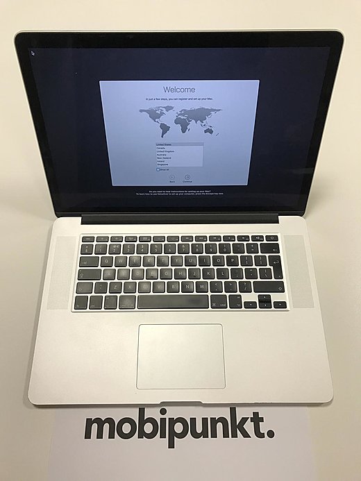 Kasutatud MacBook Pro (925€) - Õunaturg