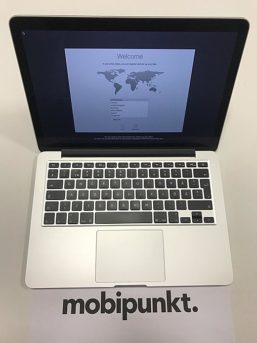 MacBook Pro (899€) - Õunaturg