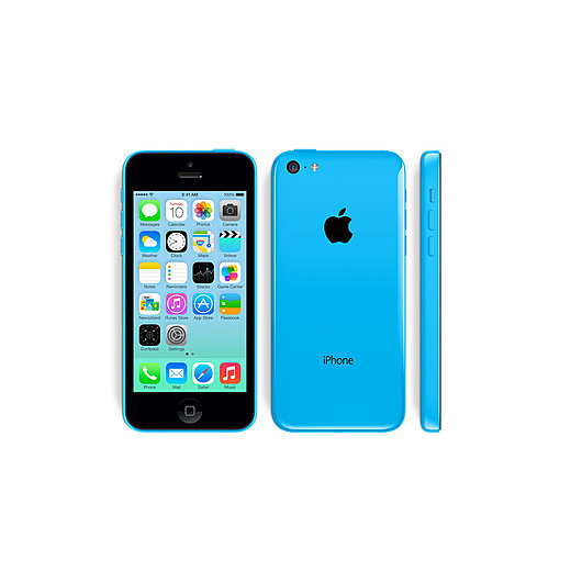 iPhone 5c (199€) - Õunaturg