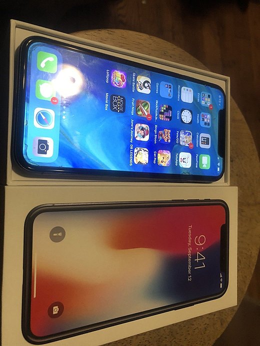 iPhone X (500€) - Õunaturg