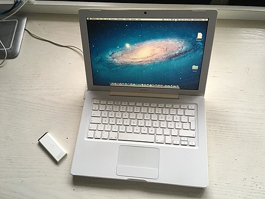 Kasutatud MacBook (100€) - Õunaturg