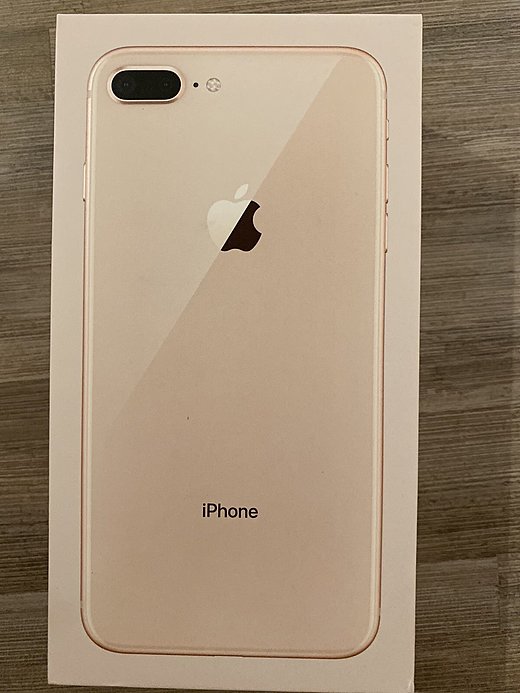 iPhone 8 Plus (550€) - Õunaturg
