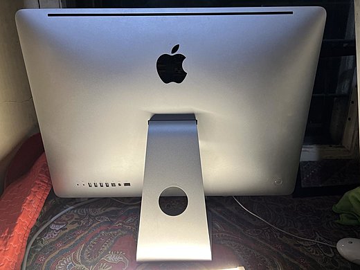 Kasutatud iMac (90€) - Õunaturg