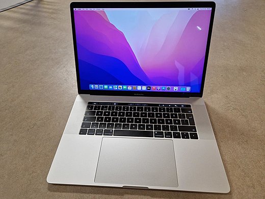 Kasutatud MacBook Pro (550€) - Õunaturg