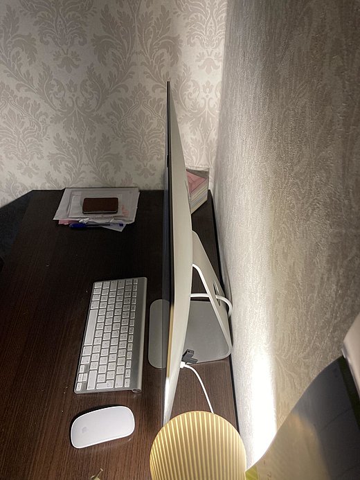 Kasutatud iMac (200€) - Õunaturg